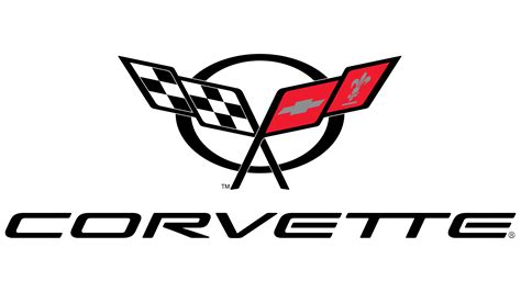Corvette Racing Flag Logo