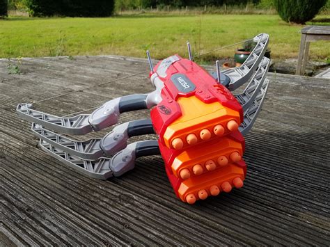 Nerf Thunderbow Mod R Nerf