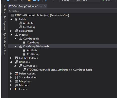Handle Fk Relations Recid In D365fo Data Entities And Use Of