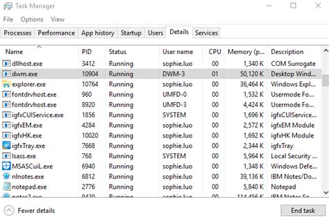 Dwmexe Desktop Window Manager High Cpu On Windows 10 Solved Driver