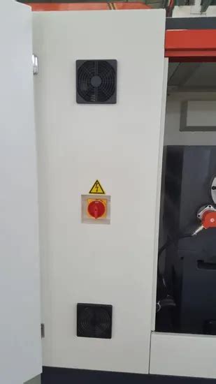 Stepless Speed Linear Guide Way Heavy Duty High Precision Flat Bed CNC Lathe Turning Machine