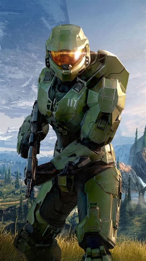 100 Halo Infinite Wallpapers