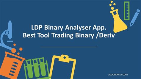 Ldp Binary Analyser Free Profit Konsisten Youtube