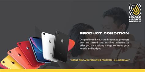 Uncle Jack S Mobile Online Shop Shopee Malaysia