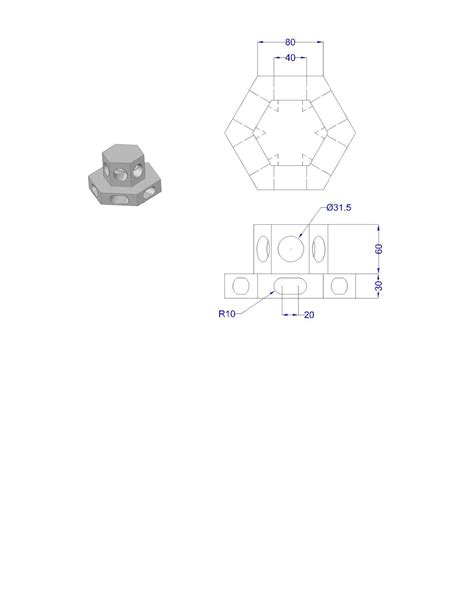 Learn To Design 2d And 3d Models By Practicing With These 100 Cad Exercises