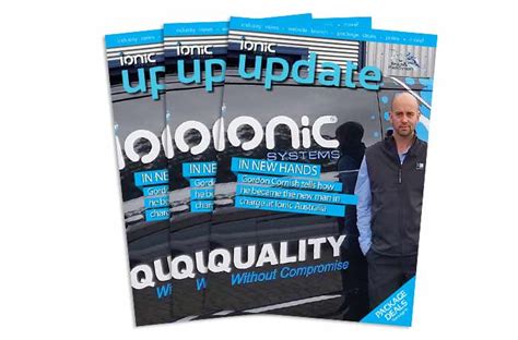 New Management New Look New Drive