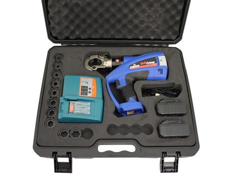 Eclipse Tools Battery Crimping Tool TEquipment