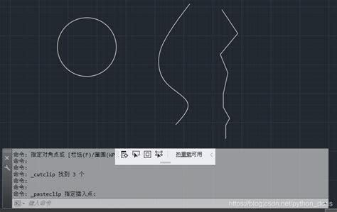 Autocad Net二次开发求两曲线最小距离c Autocad二次开发 点到曲线的距离 Csdn博客