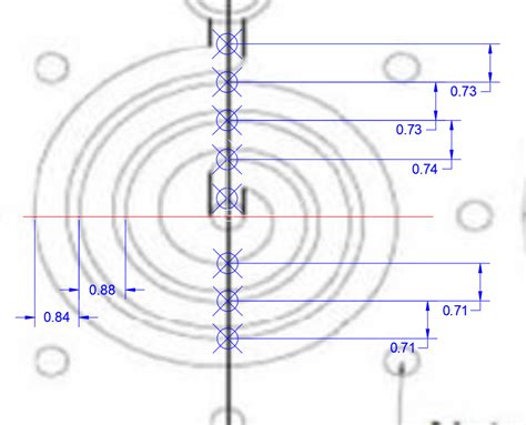 Spiral Groove Autocad 2d Drafting Object Properties And Interface Autocad Forums