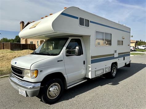1998 Jamboree 22ft Class C Motorhome For Sale In Norco Ca Offerup