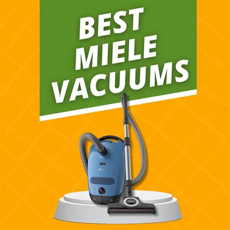 Miele Mastery The Top 10 Vacuums Reviewed In 2024