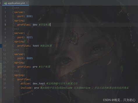 Spring Boot 配置之多文件 动态配置切换 Profilespringboot加载多个配置文件实现动态切换 Csdn博客