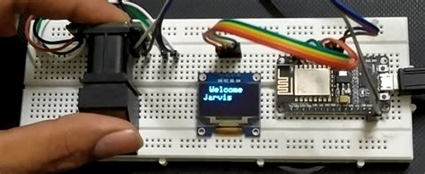 Portable Iot Based Fingerprint Biometric Attendance System Using Nodemcu Electronics Innovation