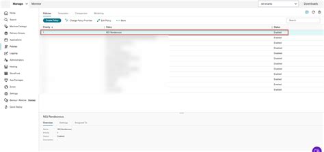 PoC Guide Configuring Non Domain Joined Virtual Desktops In Citrix DaaS Poc Guides Citrix