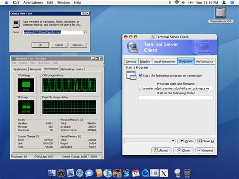 tsclientx rdp client for mac os x 10 4 to 10 6