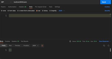 Golang Crud Rest Api Using Mux Postgres Docker And Docker Compose Dev Community