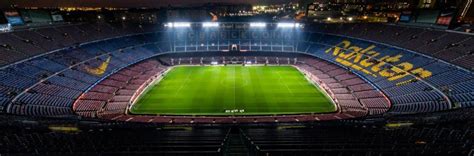 სტადიონი Mybarca Ge ყველაფერი ბარსელონას შესახებ
