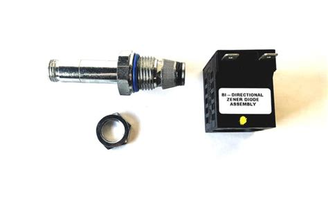 Deltrol Bi Directional Zener Diode Assembly 10280 21 31384k Nos