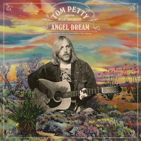 Tom Petty And The Heartbreakers Angel Dream Fuzz