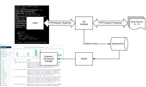 observing your api traffic with tyk elasticsearch and kibana by ahmet