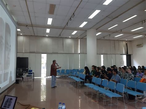 Kuliah Tamu 1 Ar3112 Bersama Rafael David B Arch Sappk