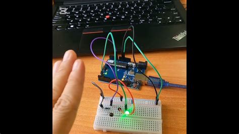 Photoresistors With Arduino Ldr Or Light Sensor Are Made Of