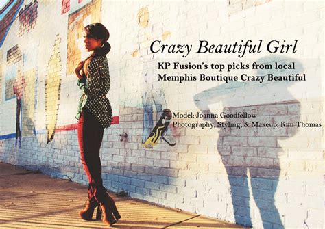 Crazy Beautiful Girl Kp Fusion
