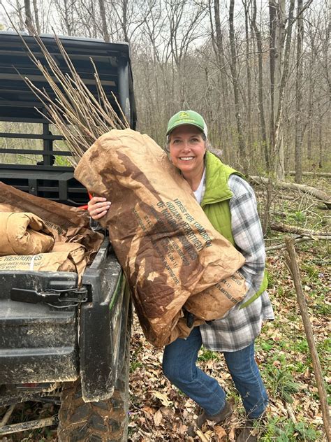 We Planted 1000 Trees Under The Private Forestland Green Certification