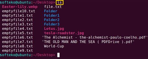 The Ls Command In Linux 7 Practical Examples LinuxSimply