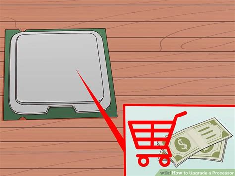 How To Upgrade A Processor With Pictures WikiHow