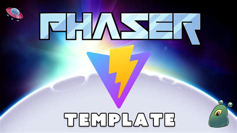 Phaser Vite Template