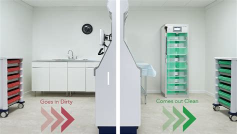 Medivators Advantage Plus Pass Thru Automated Endoscope Reprocessor