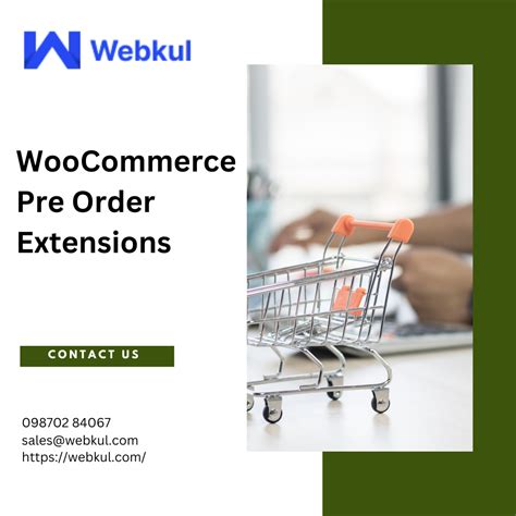 Things To Know About Woocommerce Pre Order Extension Patrickpierree Medium