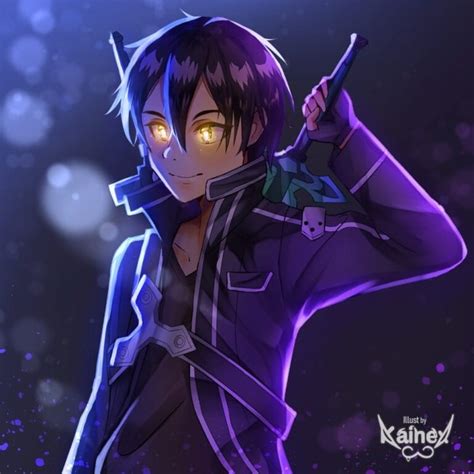 140 Best Kirito Pfp Dp Images Pic And Wallpaper 2025