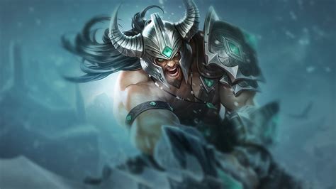 Tryndamere League Of Legends Wiki Fandom Powered By Wikia