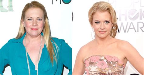 Melissa Joan Hart Flaunts Dramatic 40 Pound Weight Loss E Online
