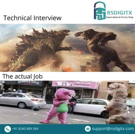 Technical Interview Vs The Actual Job Memes Anime Funny Interview
