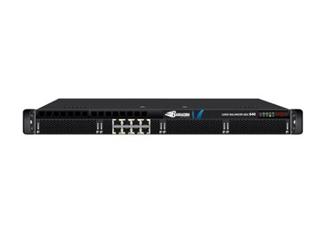 Barracuda Load Balancer Adc 640 Load Balancing Device Bbf640b