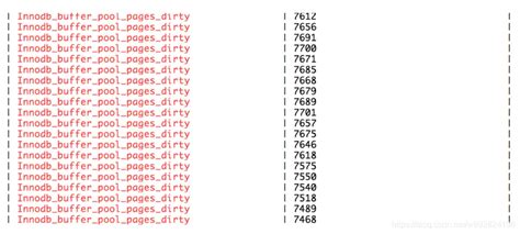 mysql大量脏页未刷盘关闭实例非常缓慢 mariadb关闭特别慢 csdn博客