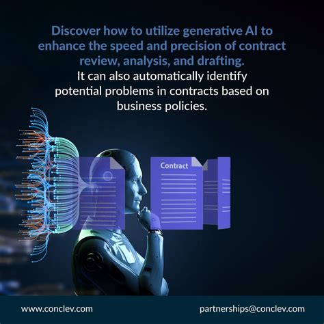 Conclev Ai On Linkedin Generative Ai Can Also Streamline Contract