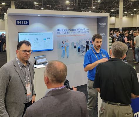 Arubaatmosphere Rtls Hidglobal Rfid Hid Identification Technologies