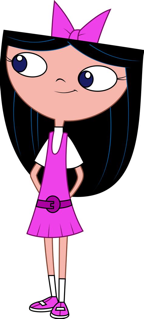Phineas And Ferb Isabella Garcia Shapiro
