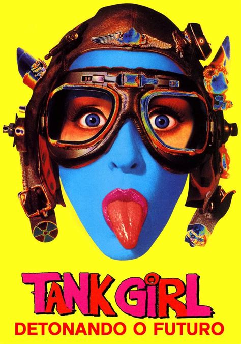 Tank Girl Detonando O Futuro Filme Assistir