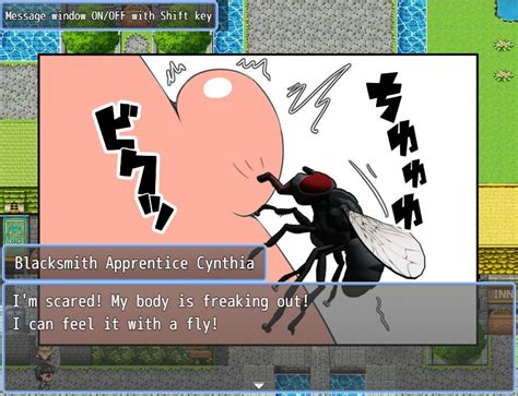 Pinochika Punishment With Insects To Npcs That Can Handle Salt Final Eng Interactive Adult