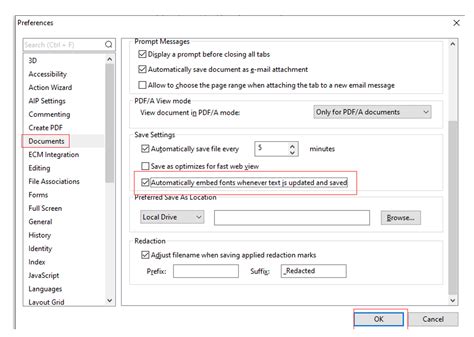 Control How Fonts Are Handled In Your PDFs Foxit