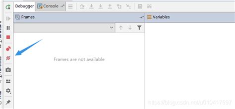 Idea项目debug模式启动断点失效断点红点内无对勾问题及解决java软件编程 编程客栈