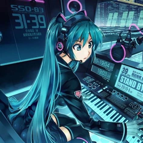 Hatsune Miku Wallpaper Engine