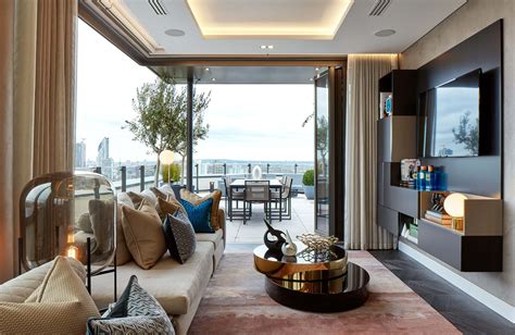 Parliament House Penthouse Interior Design — Honky Design Limited