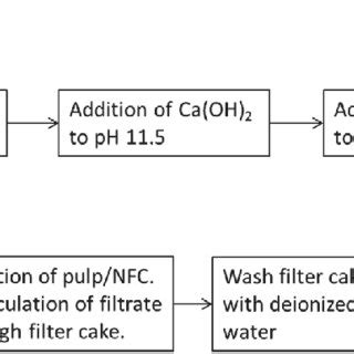 Preparation Of NFC In Different Ionic Forms A And The Preparation Of Download Scientific