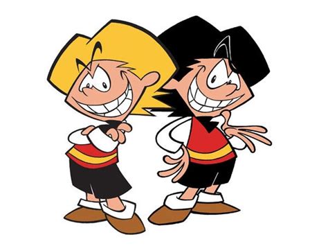 Zipi Y Zape Dan El Salto Al Cine Cuore